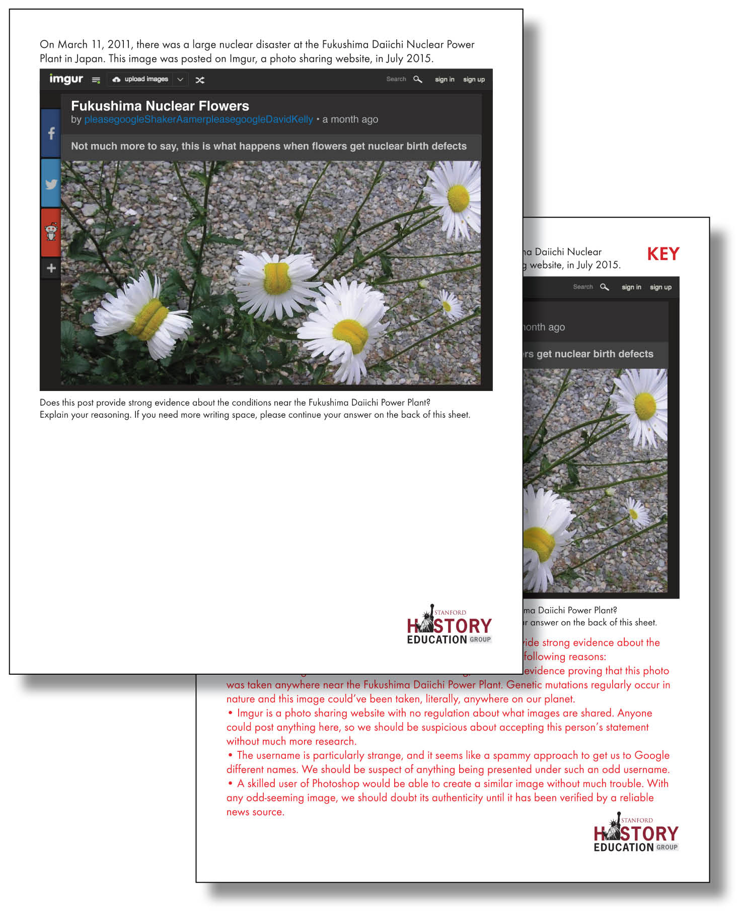 FREE Media Literacy Worksheets – Laura Randazzo – Solutions for the ...