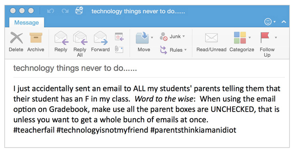 Worst Friday Ever – Laura Randazzo – Solutions for the Secondary Classroom