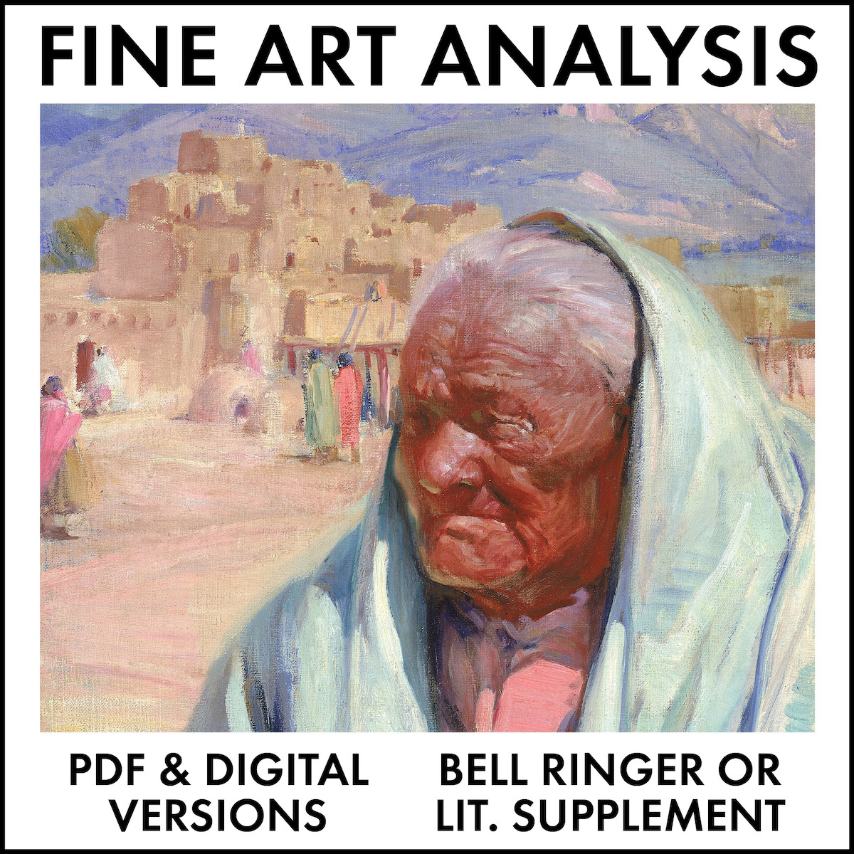 Fine Art Analysis #14, Cassidy, critical thinking high school English ...