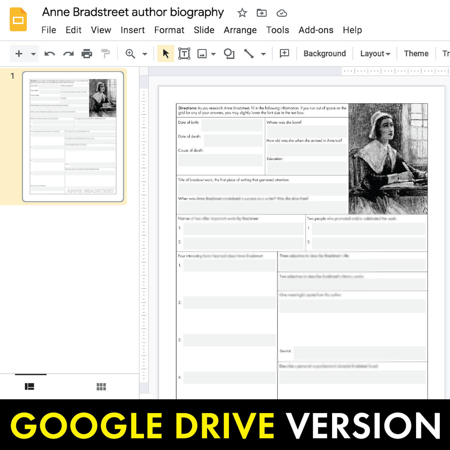 Shop – Laura Randazzo – Solutions for the Secondary Classroom